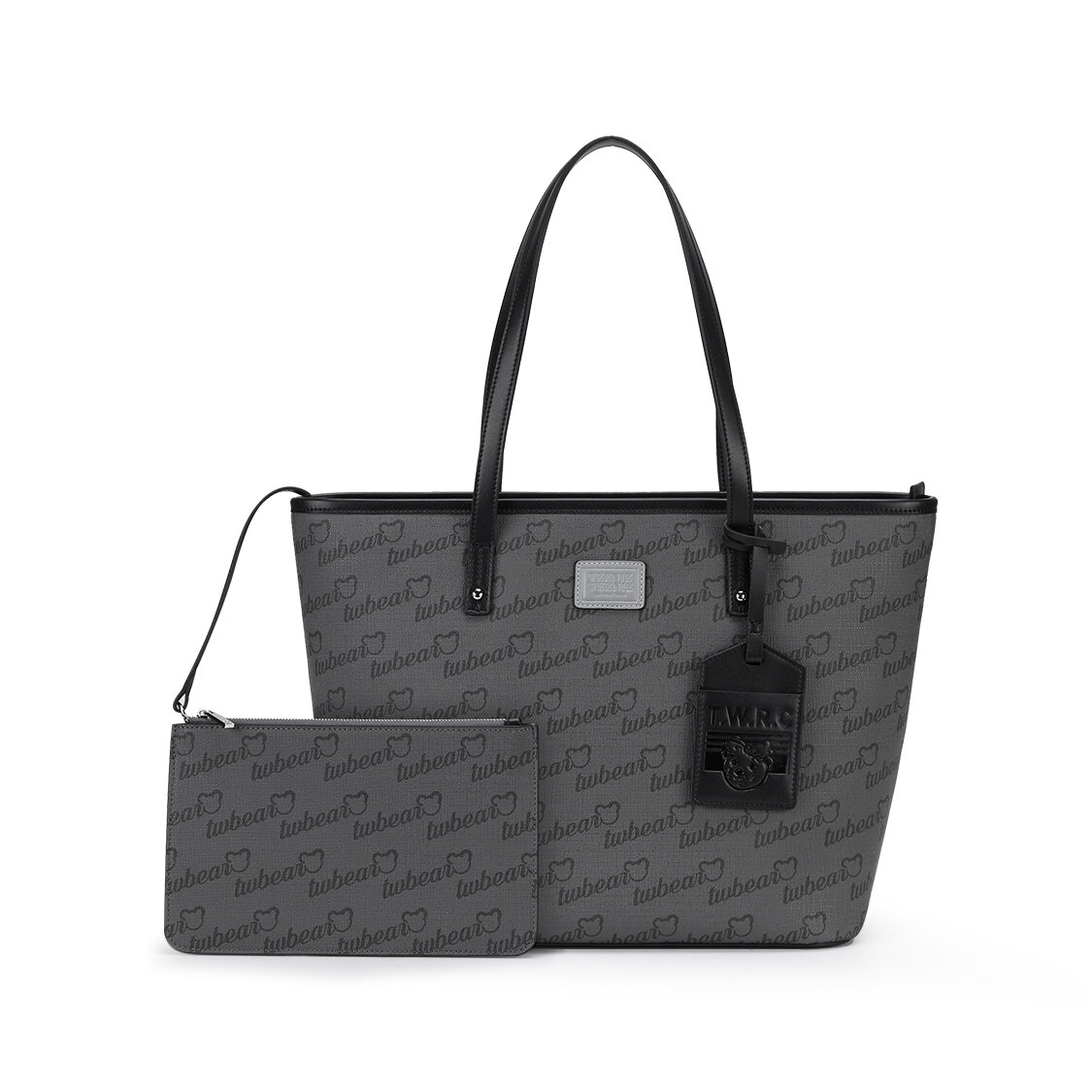 Сумка Teenie Weenie PU Tote Shoulder Bag