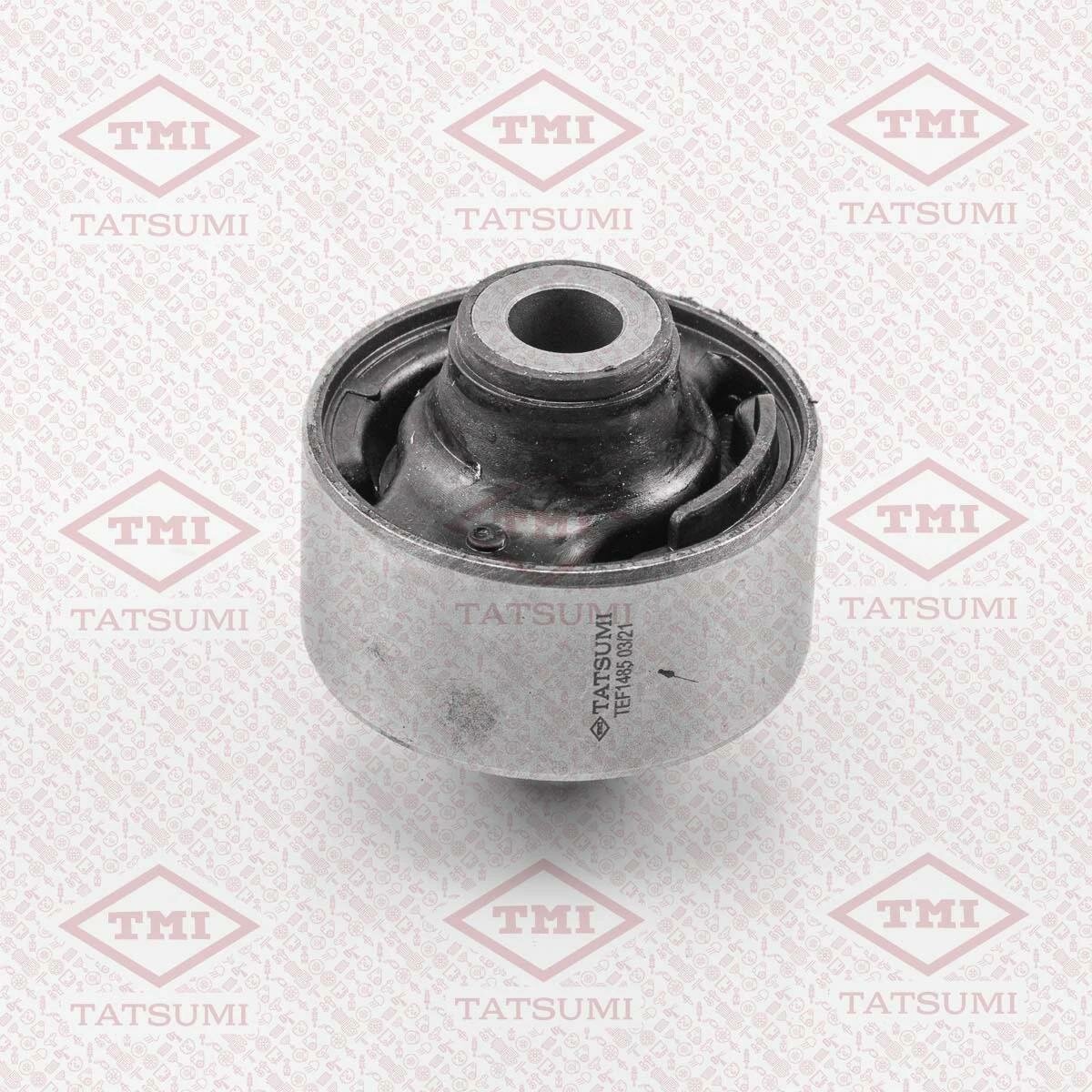 Сайлентблок рычага TATSUMI переднего нижнего передний, Honda Civic 06- (TEF1485)