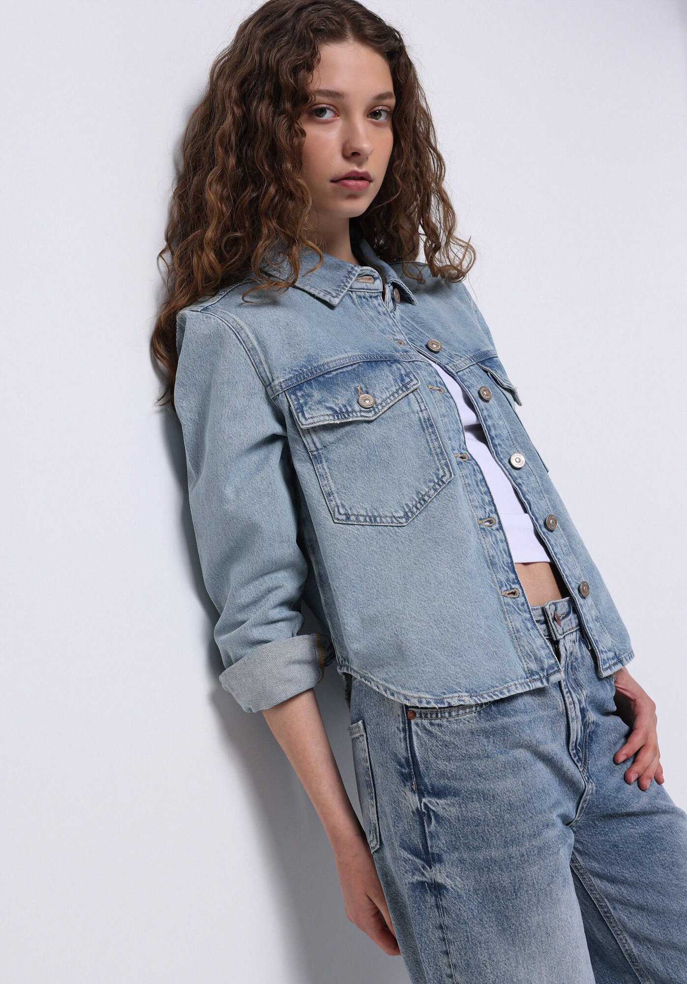 Рубашка 480 BOVARY Regular Fit