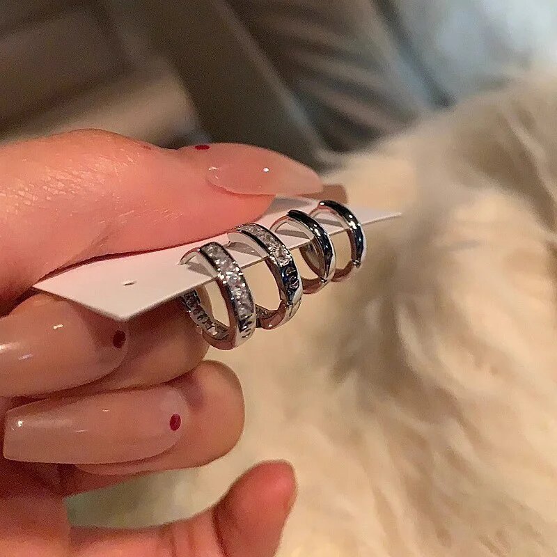 Серьги QrhYK