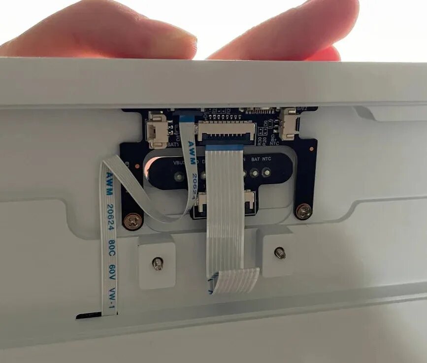 USB дочерняя плата NUT65, Цвет: FR4