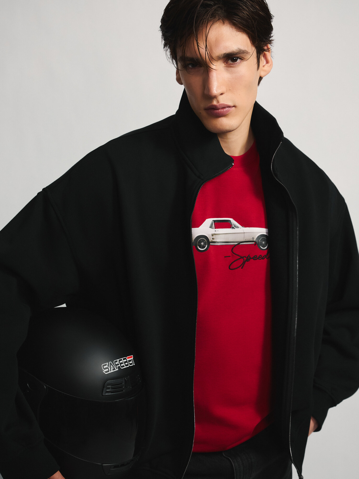 Футболка Man