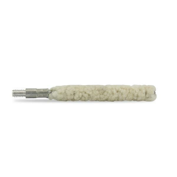 Ерш BoreTech пуховка, к. 6мм-.270, резьба папа 8/32, хлопок