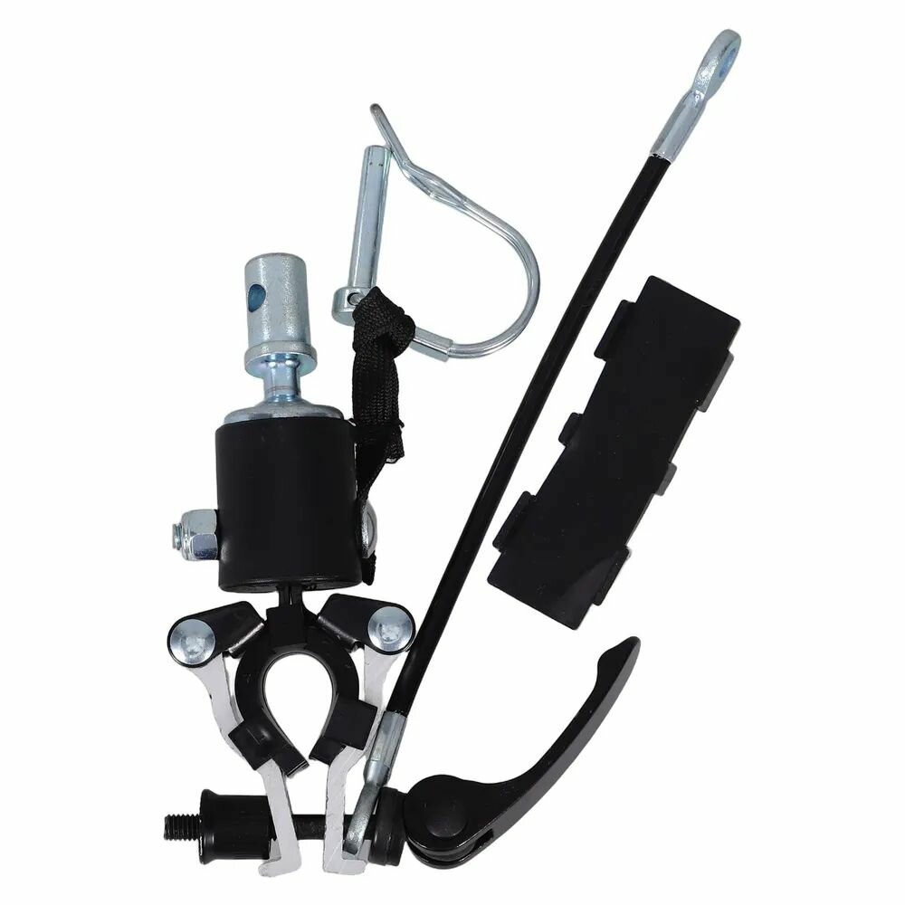 Универсальный Велосипедный Соединитель, Быстрая Установка, Прочный, Для Грузового И Пет Прицепа, 1 Комплект