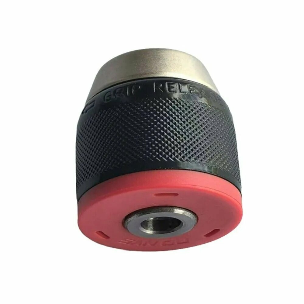 10 мм 3/8-24unf Металлический реечный самофиксирующийся патрон для дрели, ручной электрический патрон для дрели