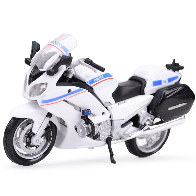 Maisto 1:18 Yamaha FJR 1300A Полицейский мотоцикл France National