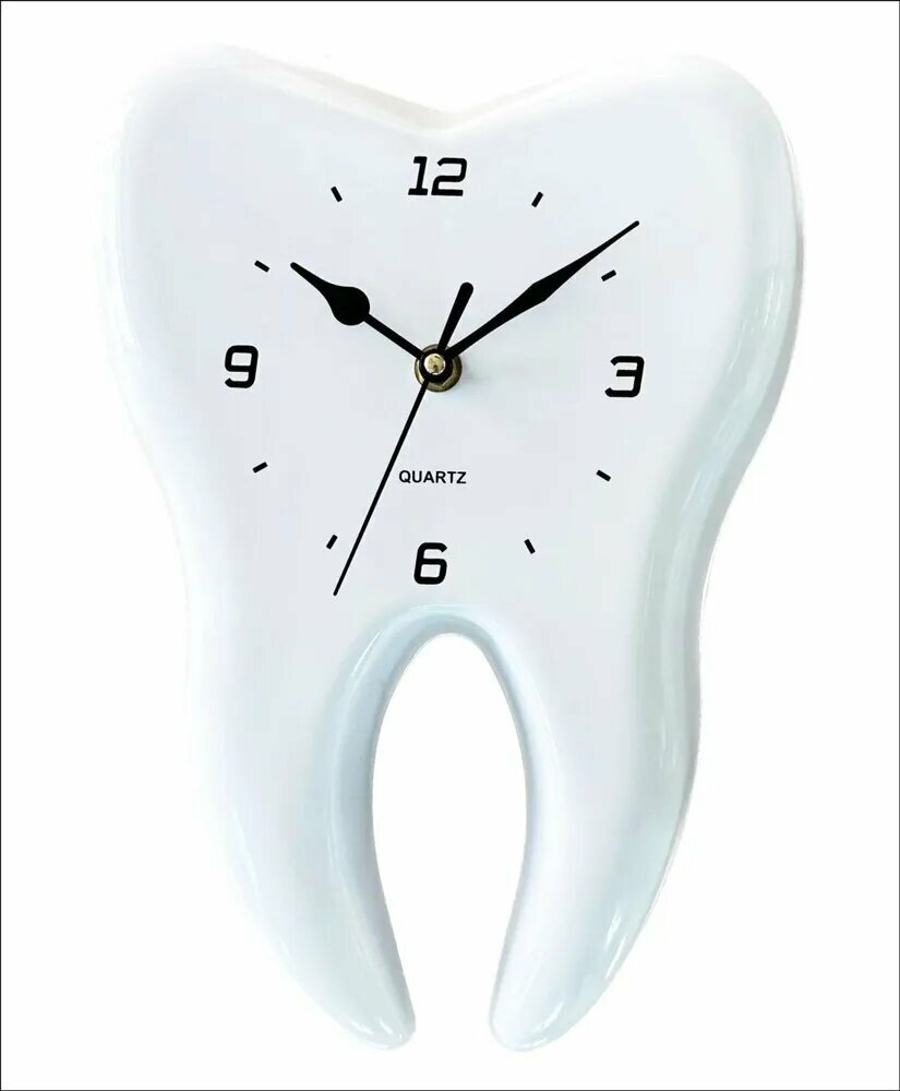 Настенные часы, 22.8 см х 35.5 см