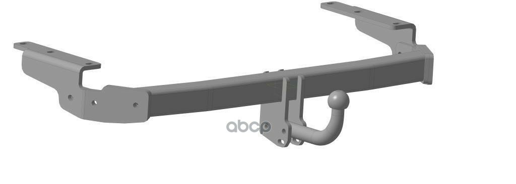 Фаркоп Mazda CX-5 2012-2017, CX-5 2 2017-2025 Тип шара: A. Нагрузки: 2000/75 кг ORIS арт. 4530-A