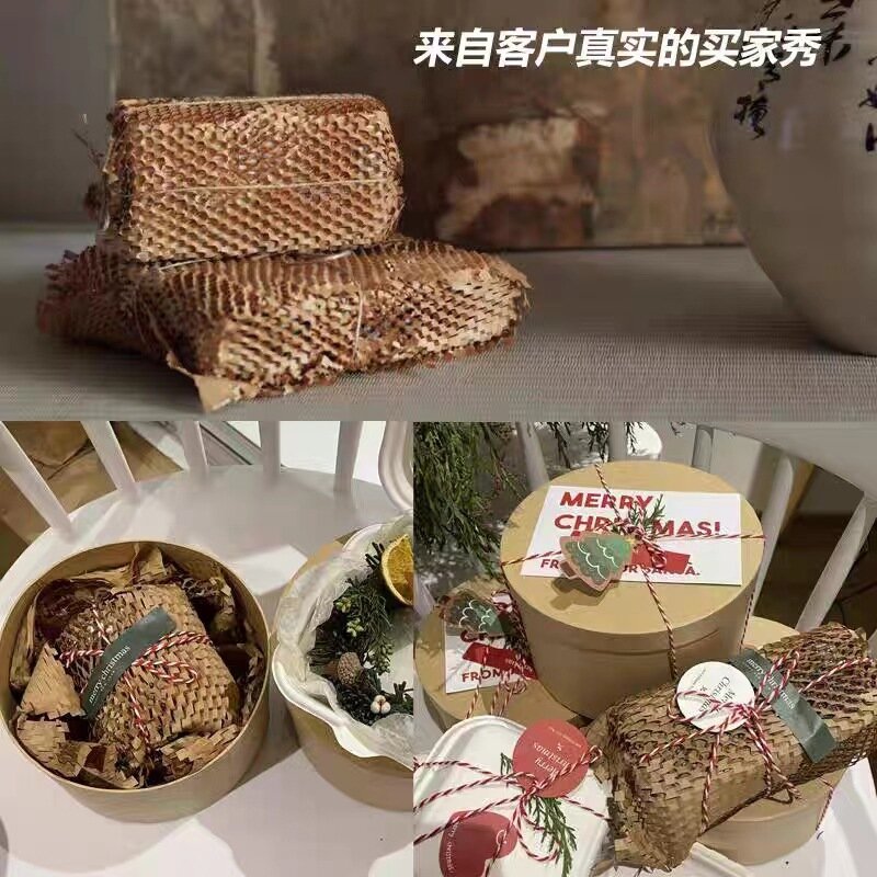 Элитная упаковка для тортов с круглым краем, крышка "Небо и Земля", подарочная коробка с бантом, коробка для подарков на день рождения и сувенирная коробка