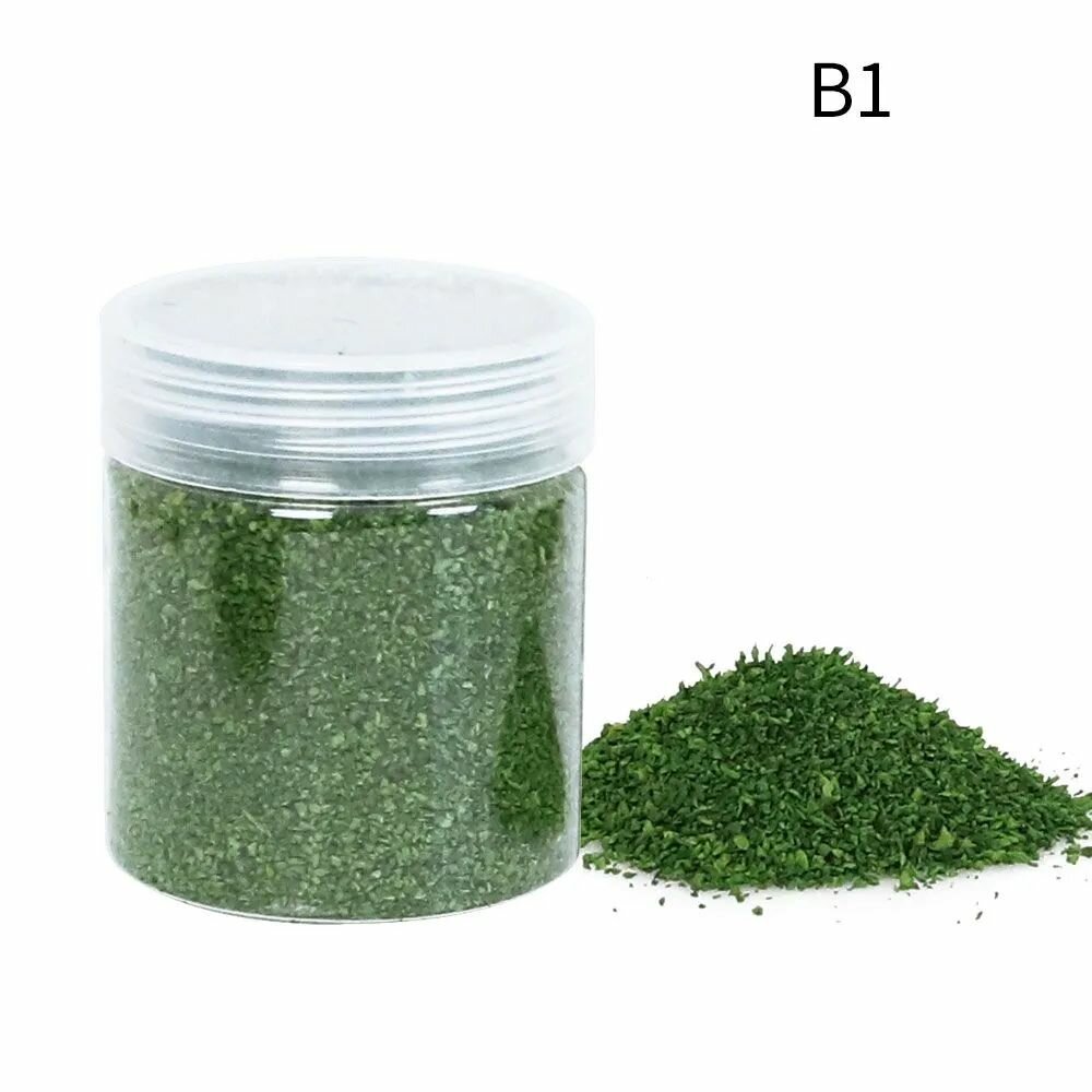 Текстурная посыпка 30 г: Порошок для диорам и макетов, имитация грунта, песка и земли для моделирования и творчества