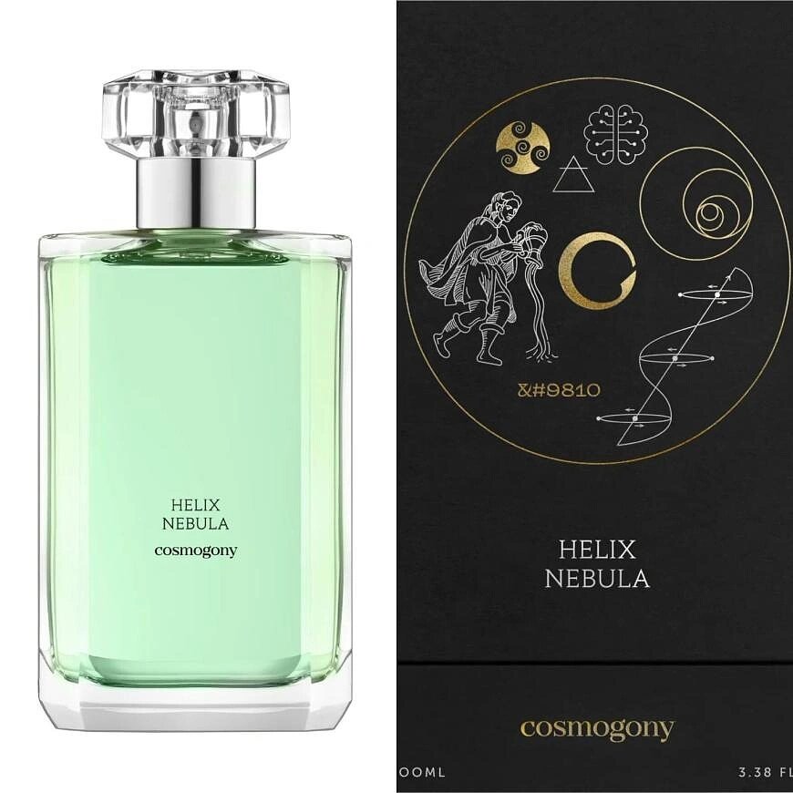 Cosmogony Helix Nebula 100 мл, Парфюмерная вода мужская