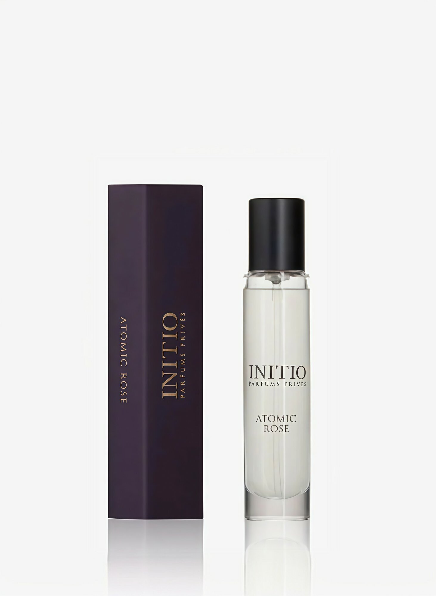 Initio Parfums Prives Парфюмерная вода Atomic Rose, 5 мл Миниатюра