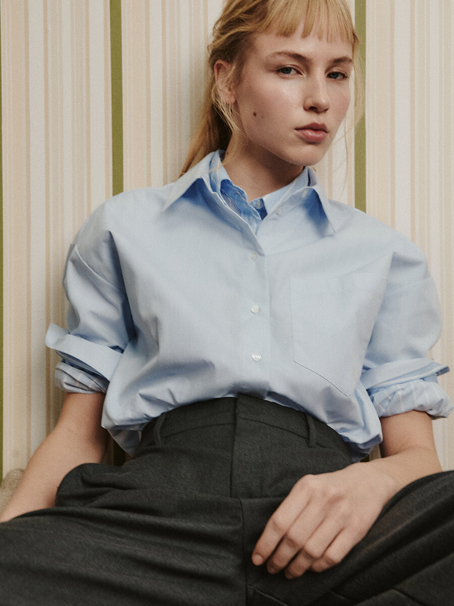 Рубашка smart