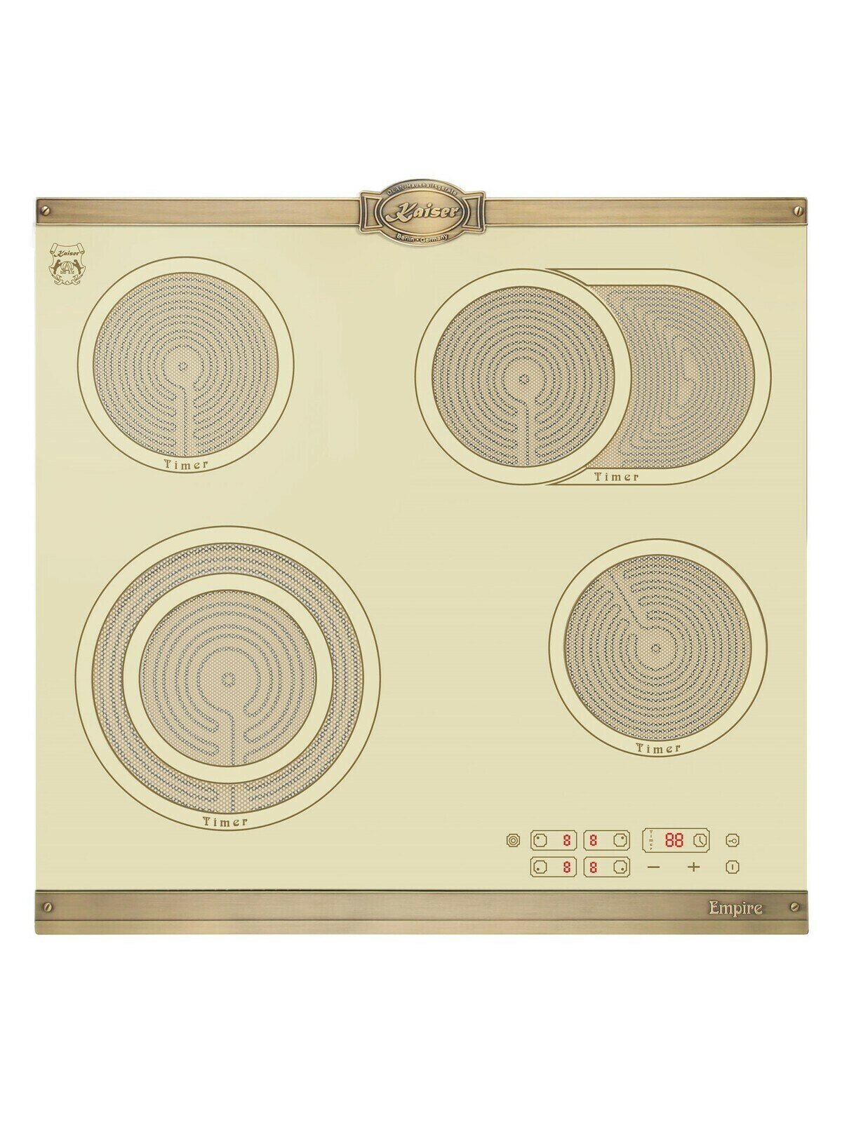 Варочная панель KAISER KCT 6185 ElfEm