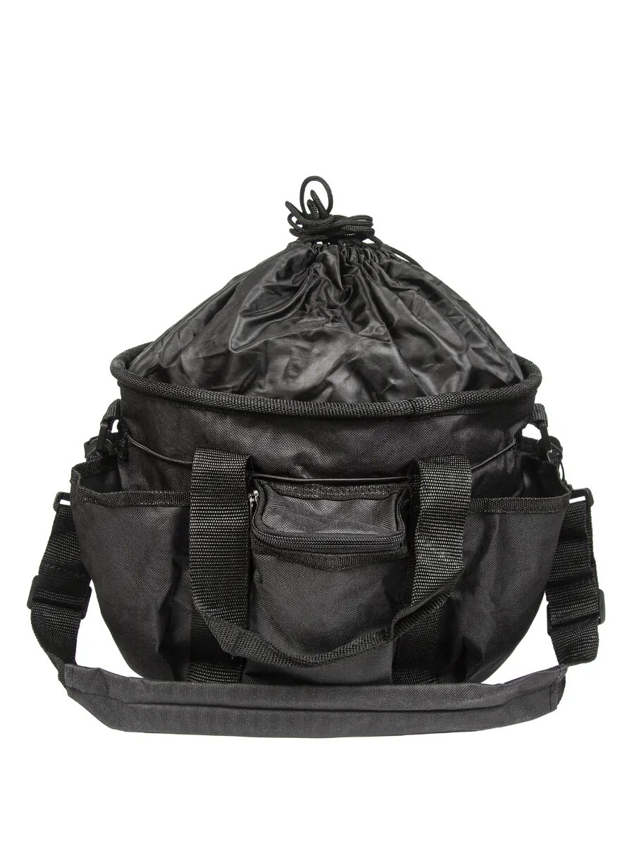 Набор инструментов по уходу за лошадью с сумкой, 6 предметов