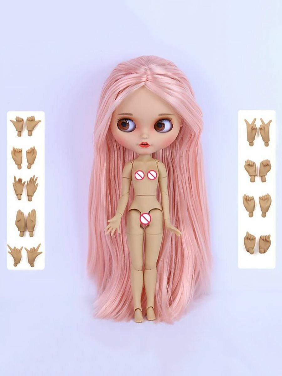 Кукла Блайз (Blythe) без одежды GK172-0