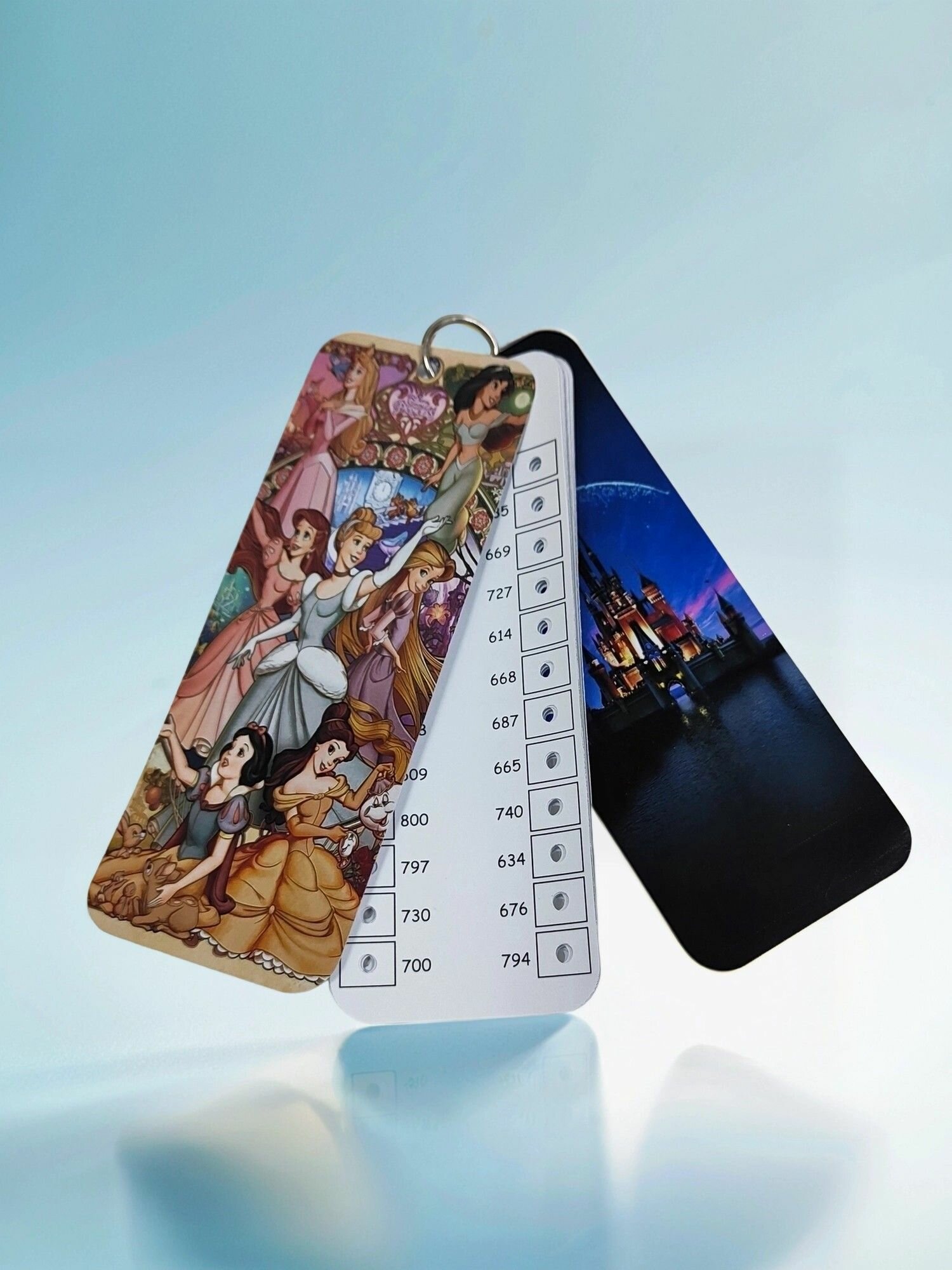 Палитра для маркеров GuangNa 120