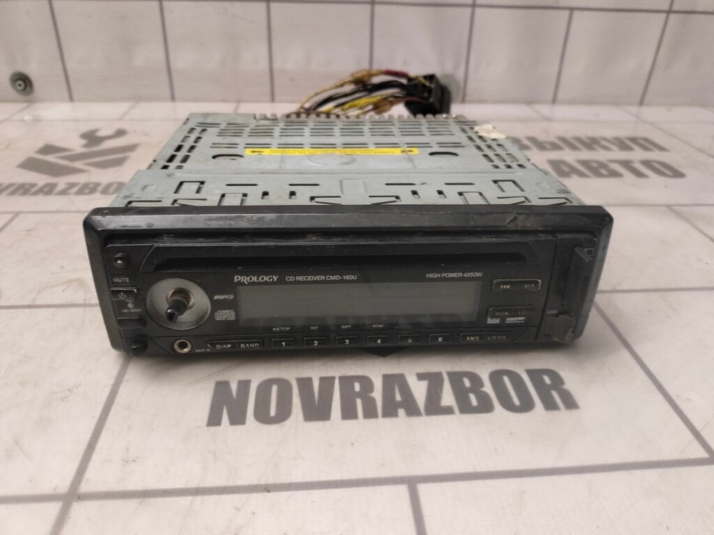 Магнитола Daewoo Nexia 95-16