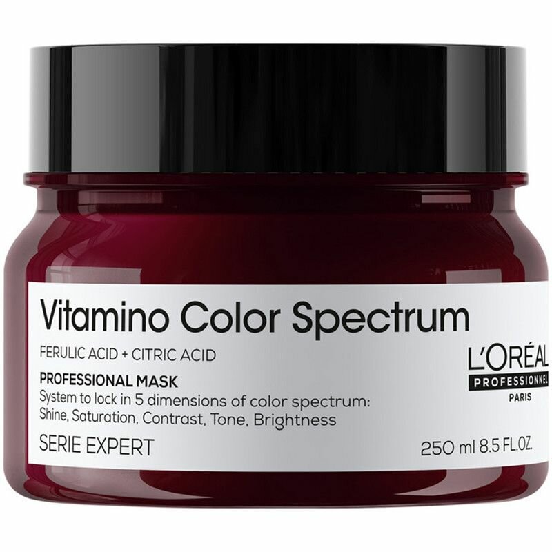 Маска L'Oreal Professionnel Serie Expert Vitamino Color Spectrum для окрашенных волос, 250 мл