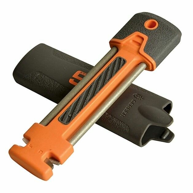 Компактная точилка gerber bear grylls field sharpener