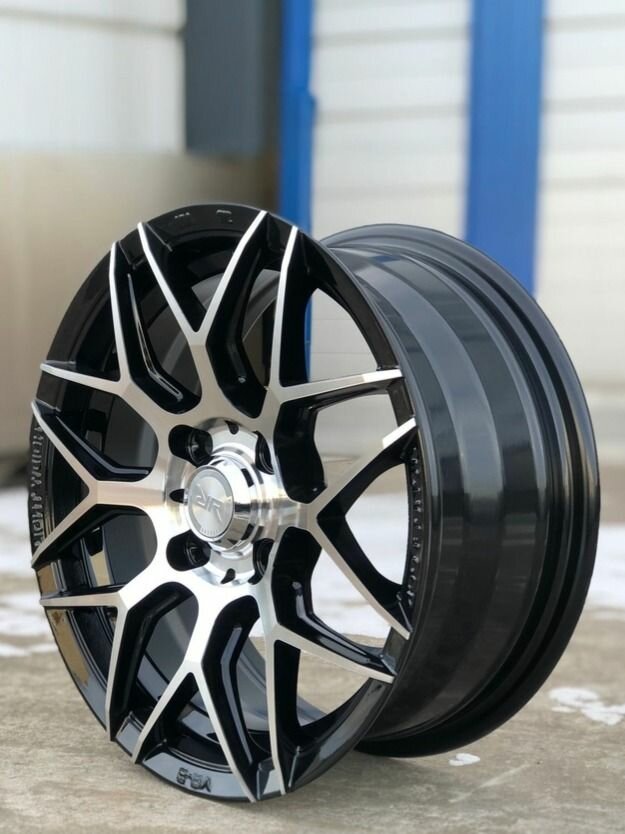 Диски автомобильные RR CSS3940 14*6,0 4*98 ET35 58,6 B-P, шт