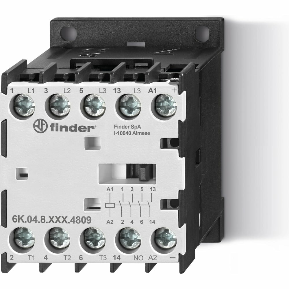 Миниконтактор Finder 6K0490244809