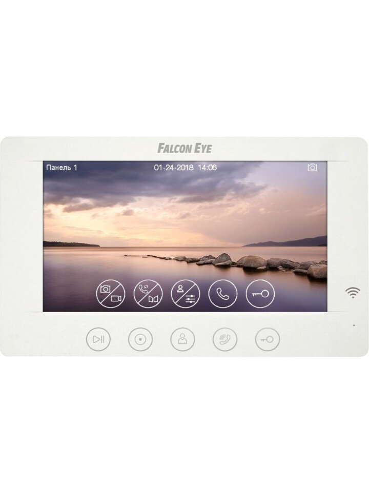 Видеодомофон Falcon Eye Cosmo HD Wi-Fi
