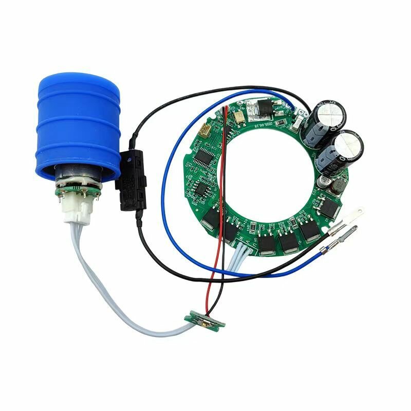 Для Dyson AC 220V 110,000 об/мин бесщеточный двигатель фен мотор управления платы