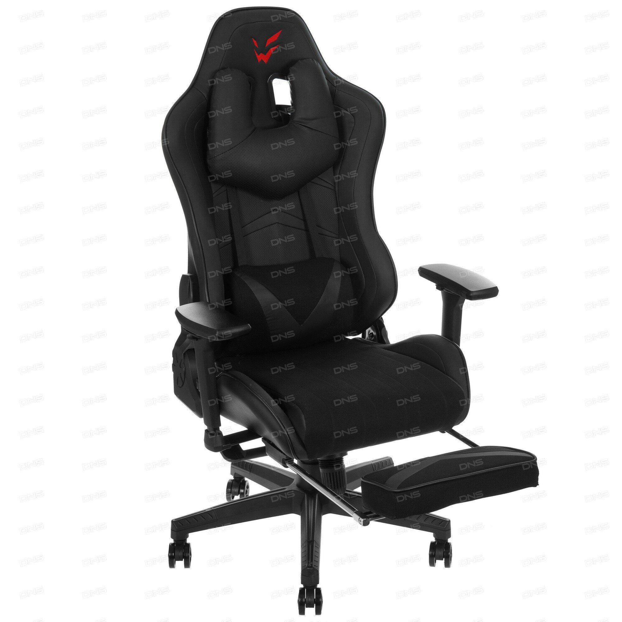 Кресло игровое ARDOR GAMING Force Armor 2000M черный