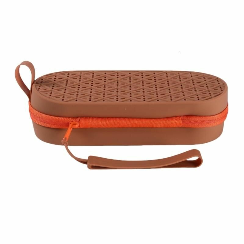 Чехол для очков для плавания, Коричневый