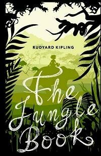 Книга "The Jungle Book"