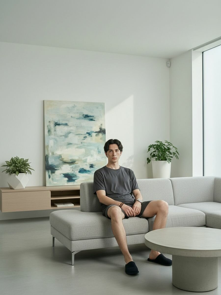 Комплект Весна-лето 2026