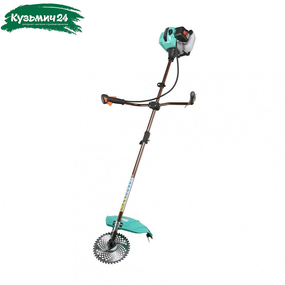 Триммер бензиновый Sturm BT8852NS, 51.7 куб. см, двухтактный двигатель, 1700 Вт, 1 шт