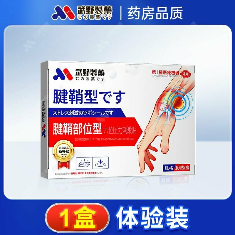 Пластырь от теносиновита Wuye, эластичный бандаж для поддержки суставов пальцев и запястья, защита рук при растяжениях и ревматизме.