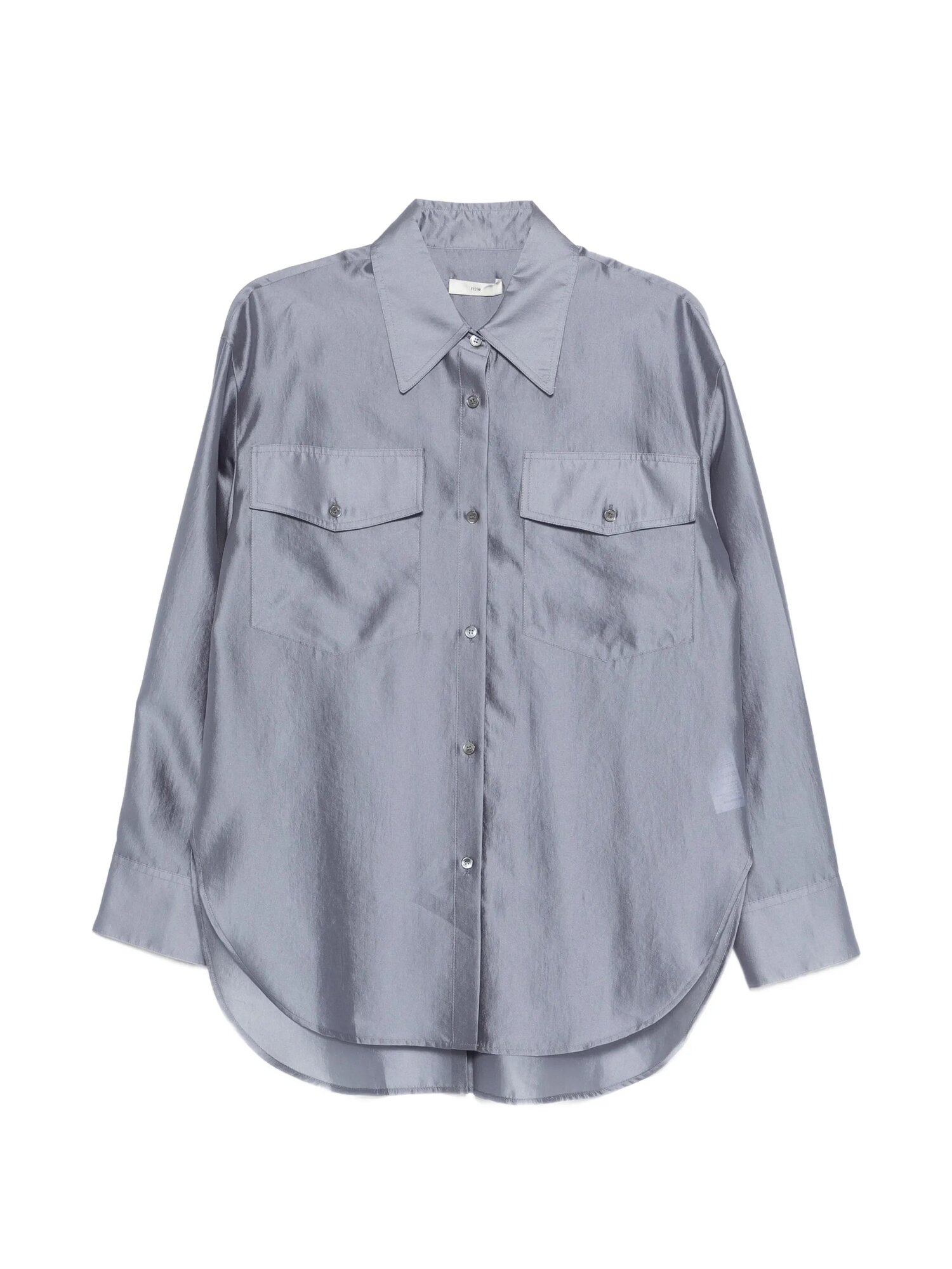 Рубашка Pocket grey shirt