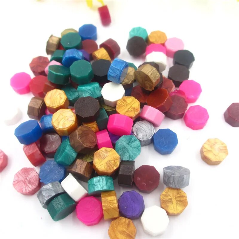 Сургушные таблетки XunMade, mixed color 100