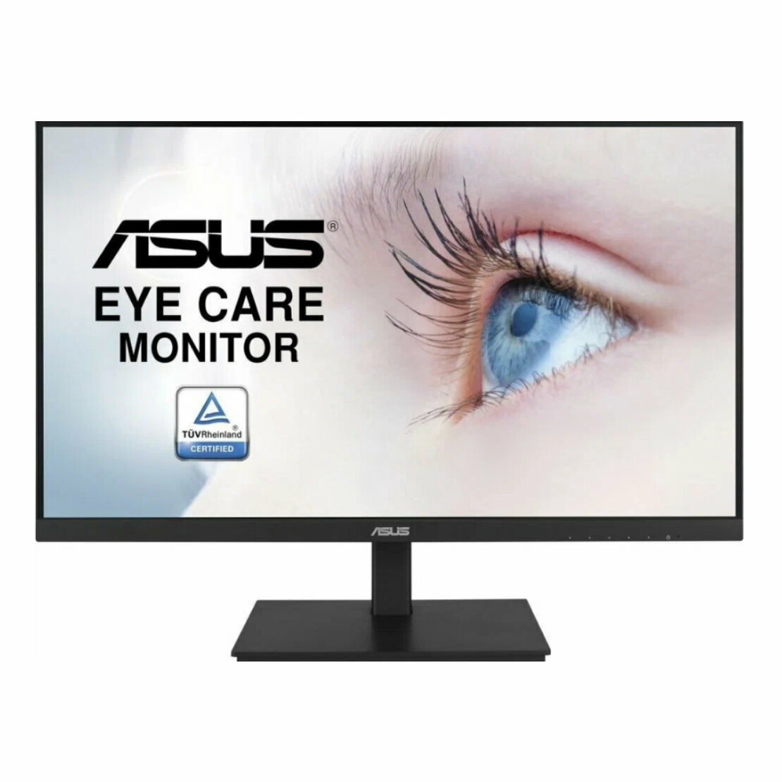 ЖК-монитор 27" ASUS VA27DQSB 90LM06H9-B01370, 1920x1080, IPS, 75 Гц, черный