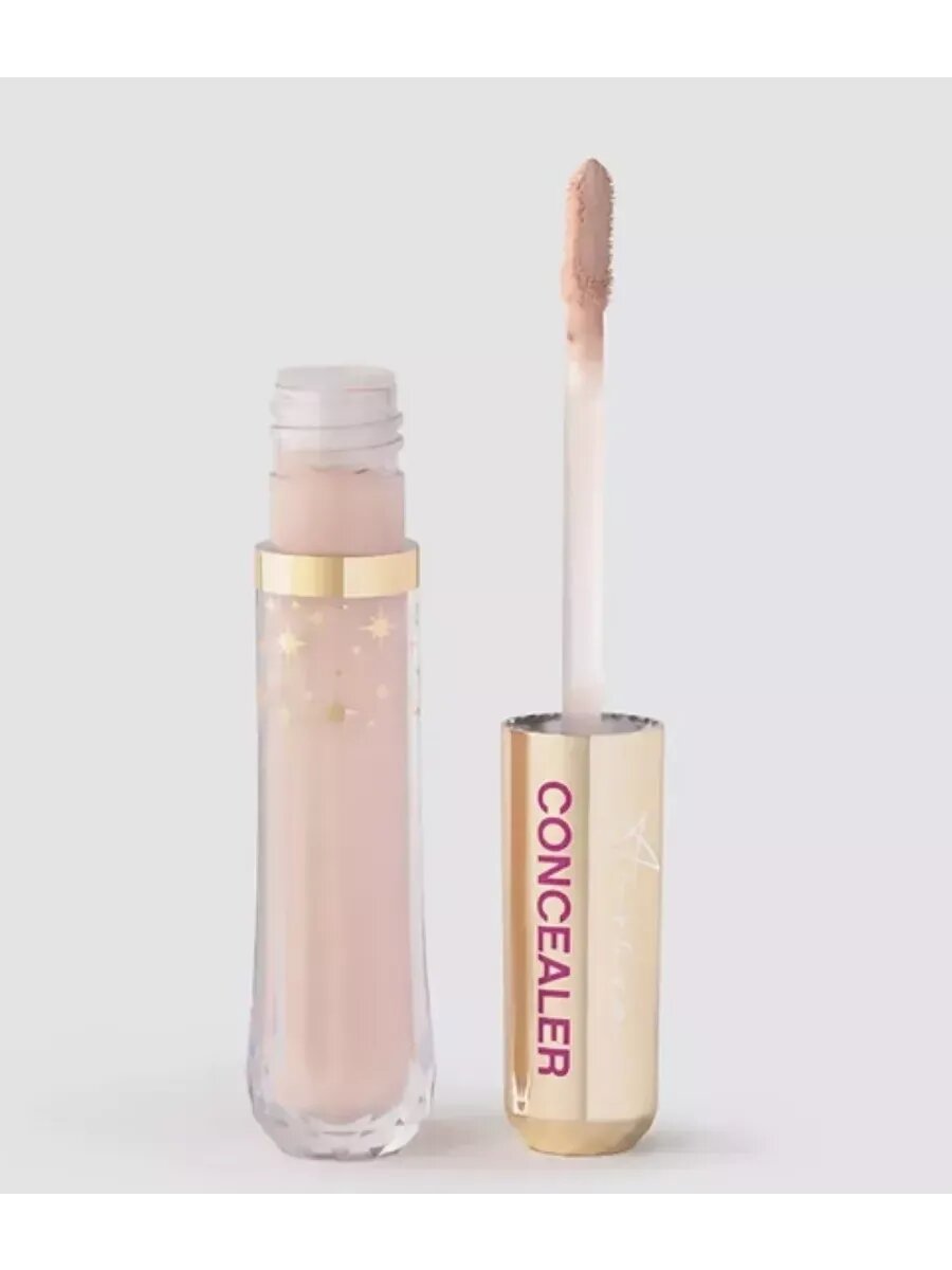 Консилер для лица под глаза Aurora тон 01 корректор