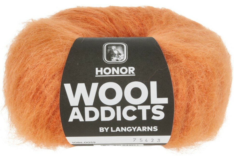 Пряжа #1084.0059 Honor 50 г 100 м Lang Yarns