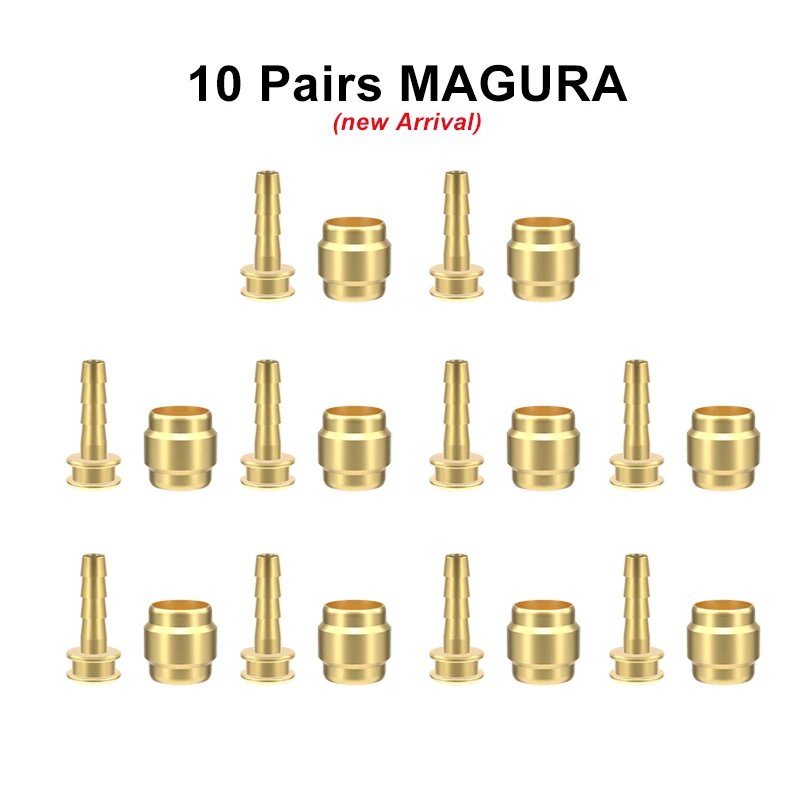 Масляная головка Magura, 10 пар