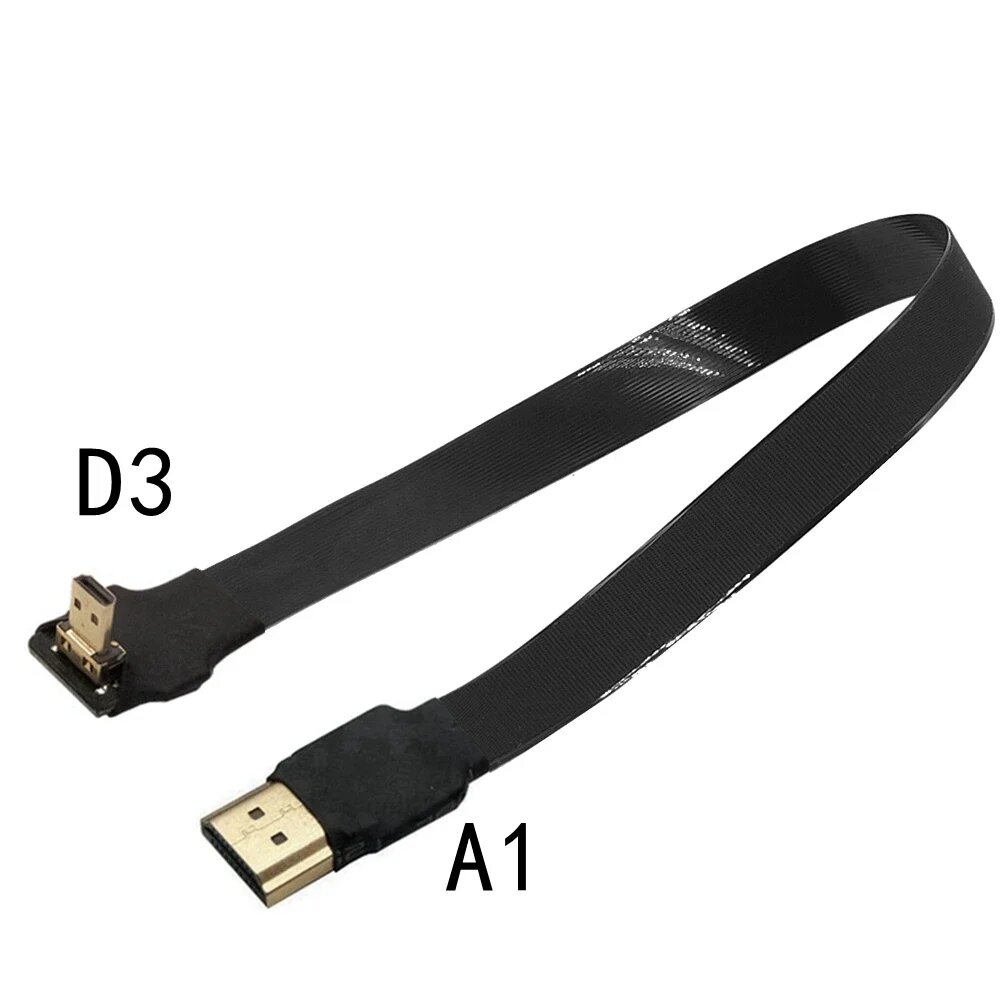 Micro HDMI - HDMI кабель 5см-1м 30CM, A1-D3