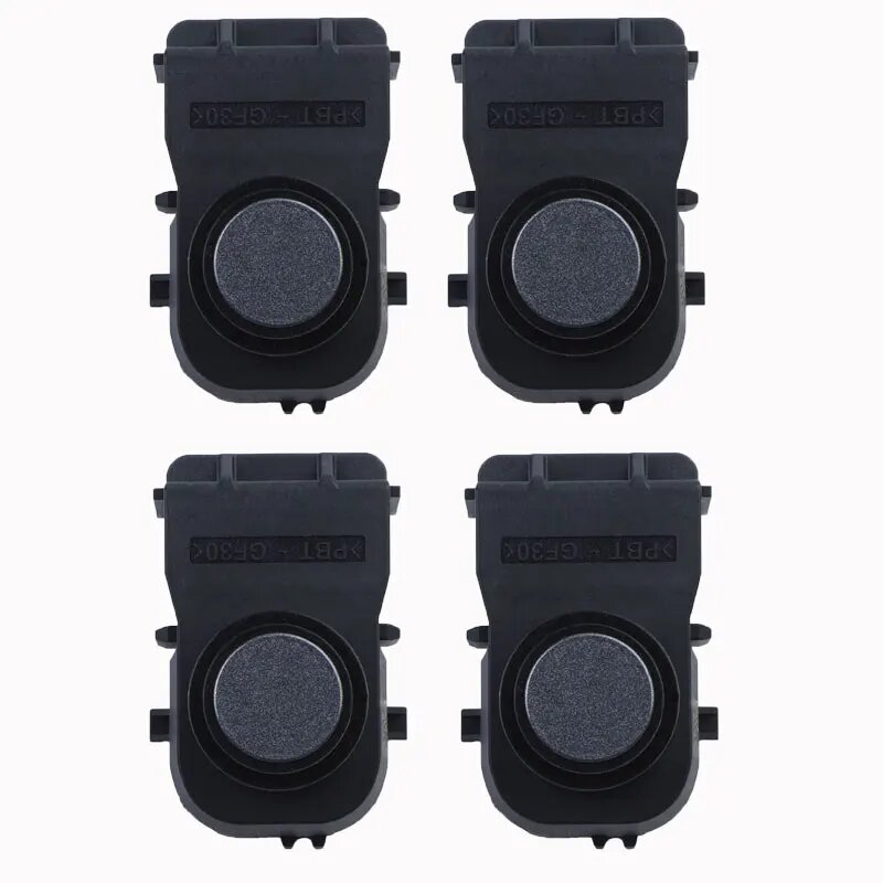 Новый датчик парковки PDC для автомобильных аксессуаров Hyundai Kia 95720-H0000 95720H0000 4PCS Gray