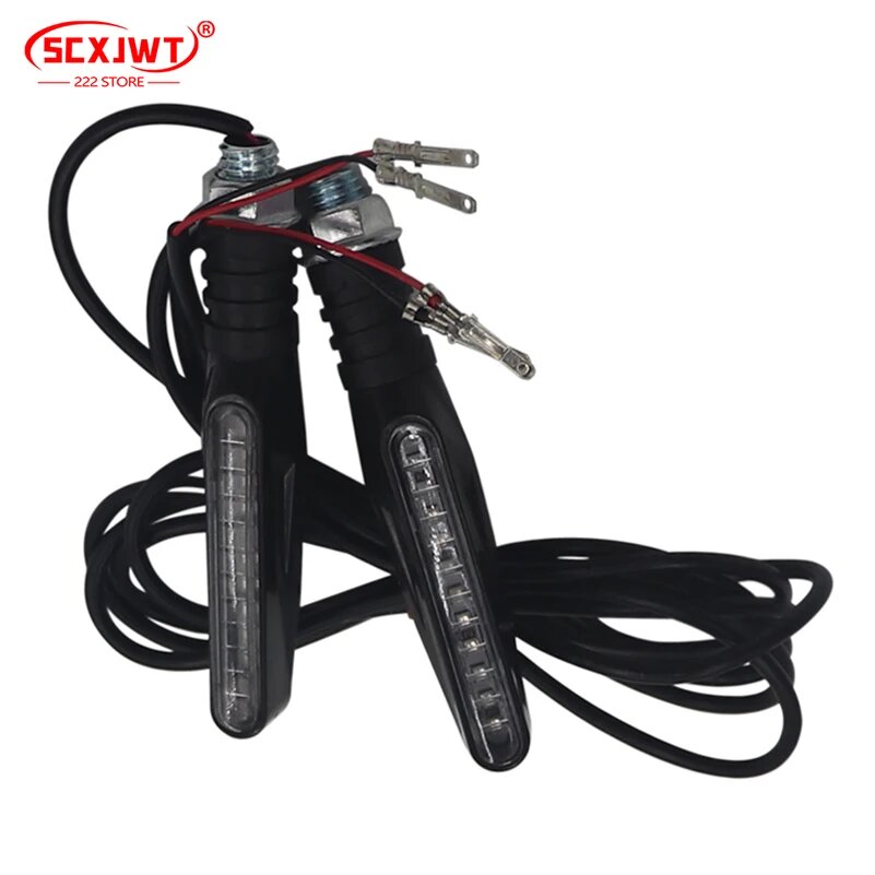 60 В одно слово указатель поворота для электрического скутера Citycoco/мотоцикла, модифицированные аксессуары, детали