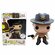 FUNKO POP Walking Dead Рик Граймс, 13.2, коричневый, в коробке
