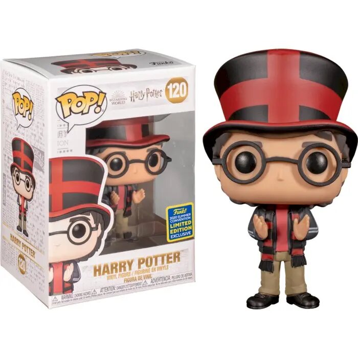 Funko Pop Harry Potter, Цвет: 120
