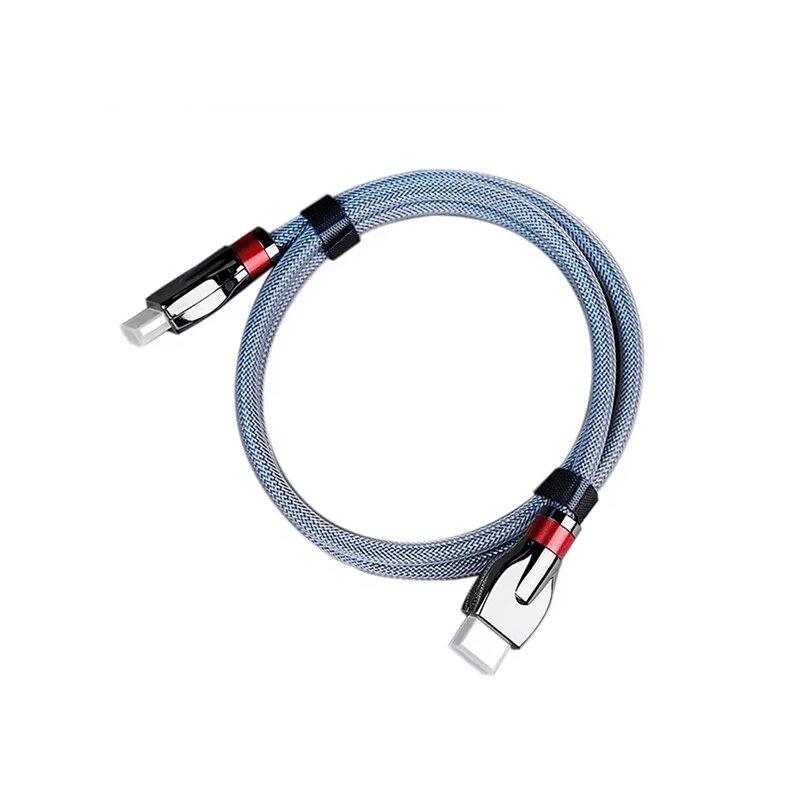 SHANLING L8 I2S-LVDS Цифровой соединительный аудиокабель для CD-плеера/AMP/DAC вокруг 100 см