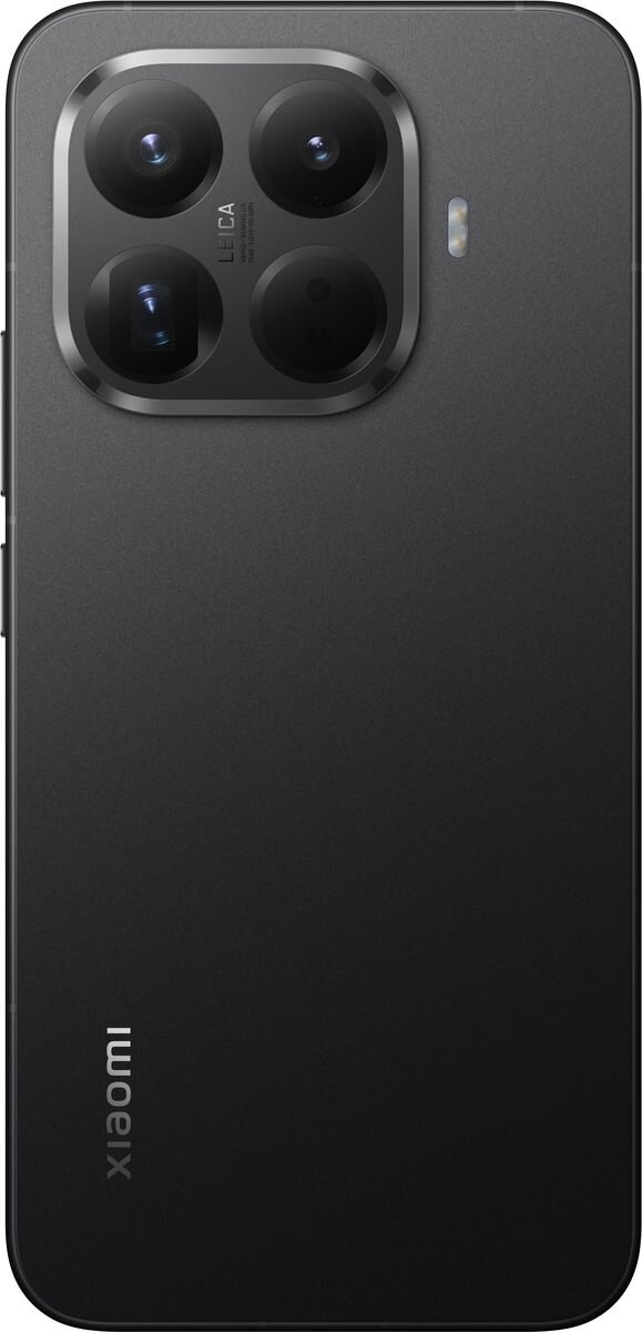 Смартфон Xiaomi 15T Pro 12/512 "Black" (черный) с камерой Leica, Dual nano SIM + eSIM, (Без RuStore) 2025