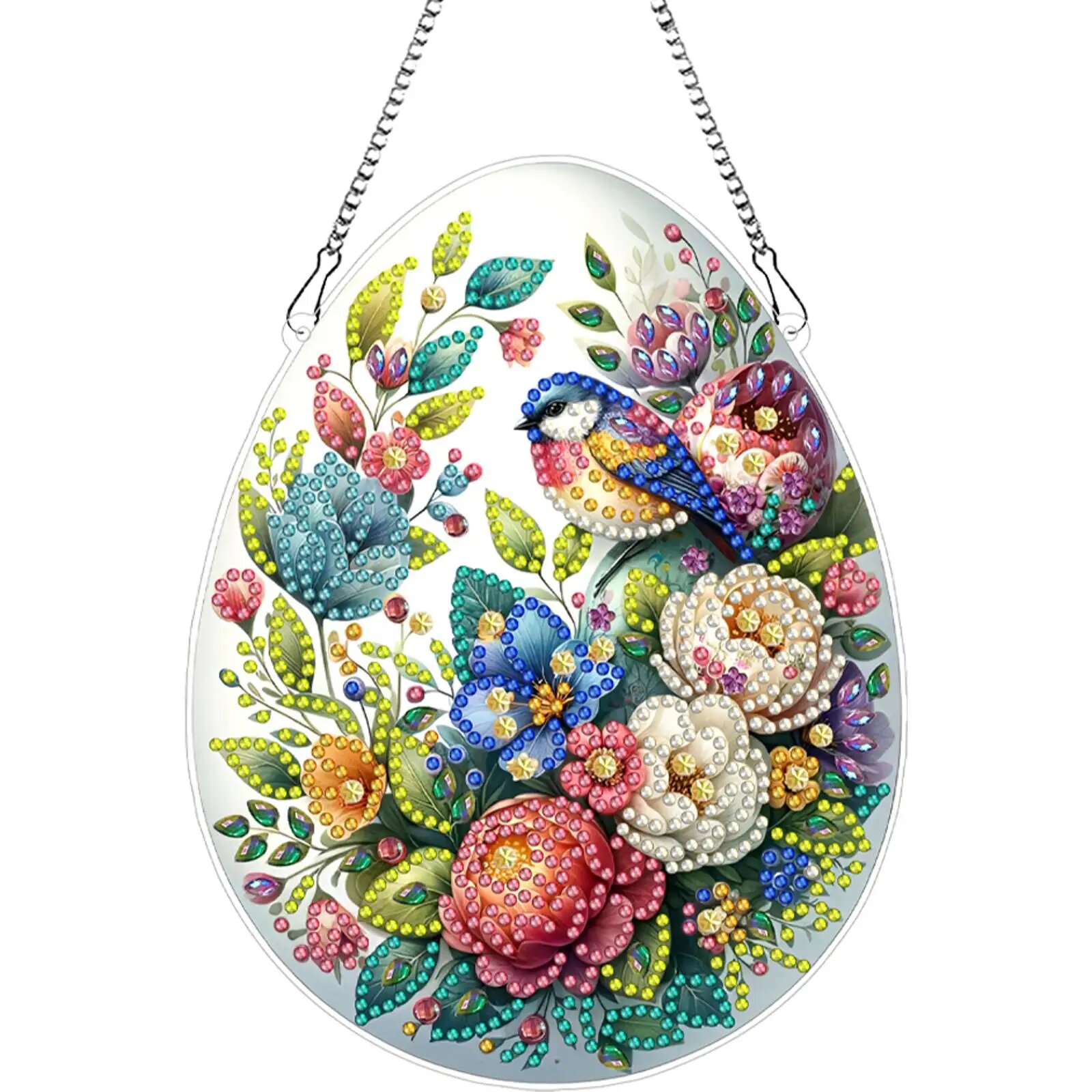 Алмазная живопись 5D подвеска для дома