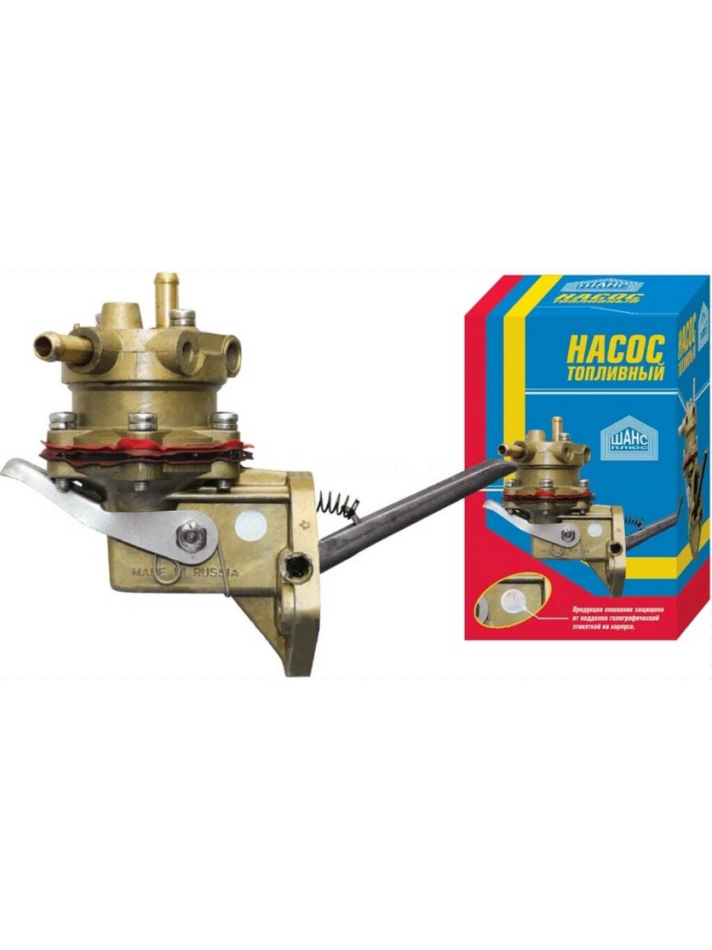 Бензонасос для а/м УАЗ "Прокс-Шанс" (мал.)