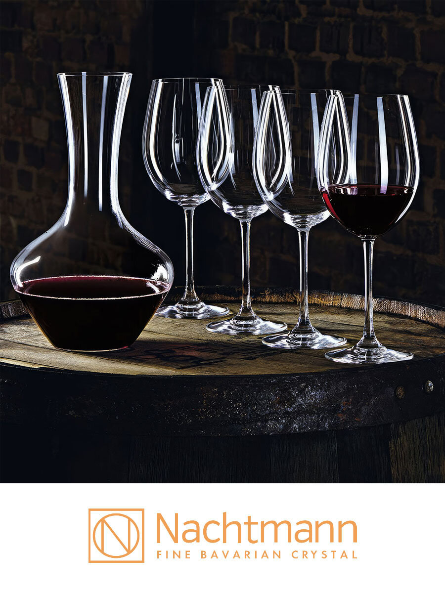Набор для вина Nachtmann Vivendi, 5 предметов, бессвинцовый хрусталь